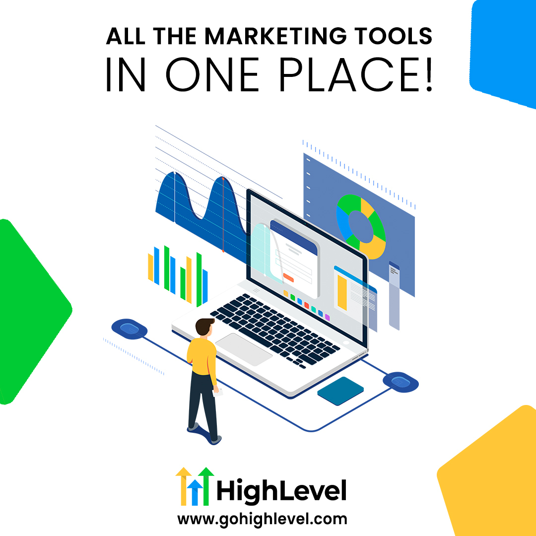 WHY GO HIGH LEVEL IS SO MUCH BETTER THAN OTHER MARKETING TOOLS?